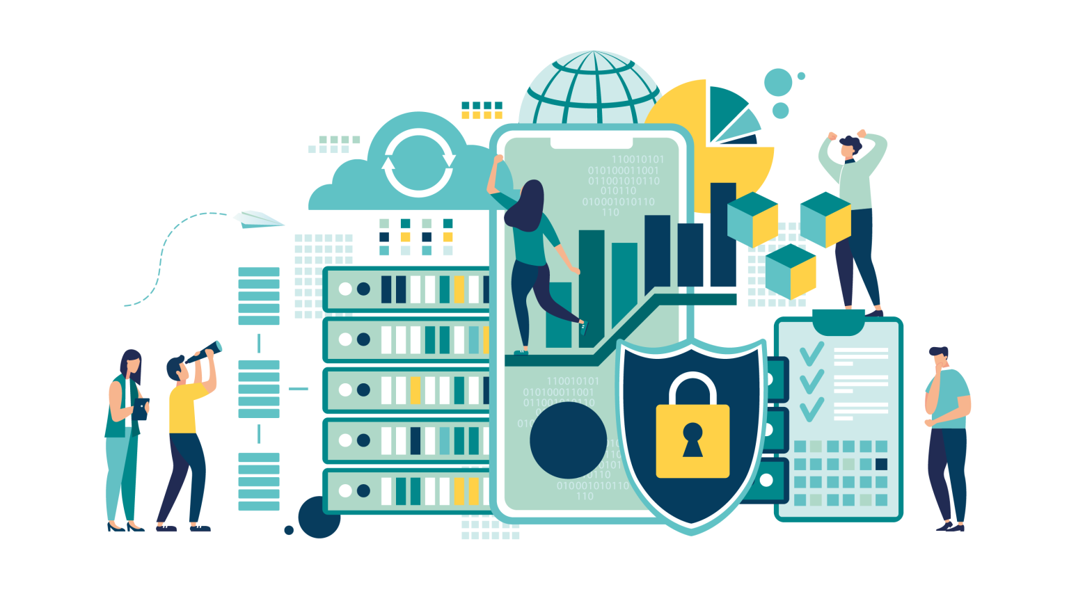 Layer 8 – menschlicher Faktor im Social Engineering